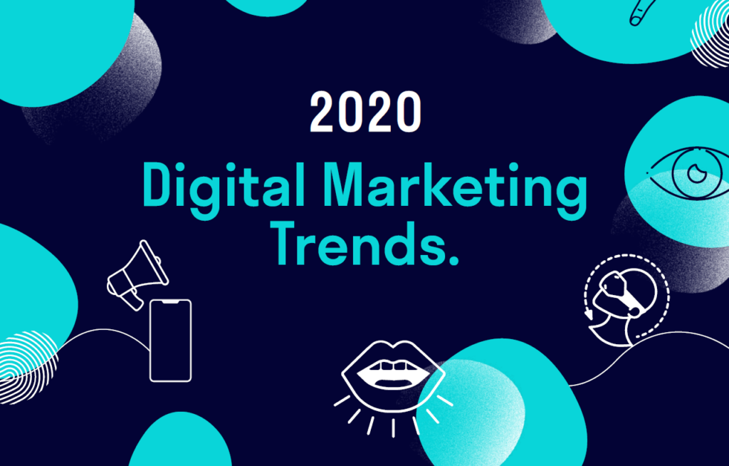 The Top 15 Digital Marketing Trends 2020 - SEOembedder